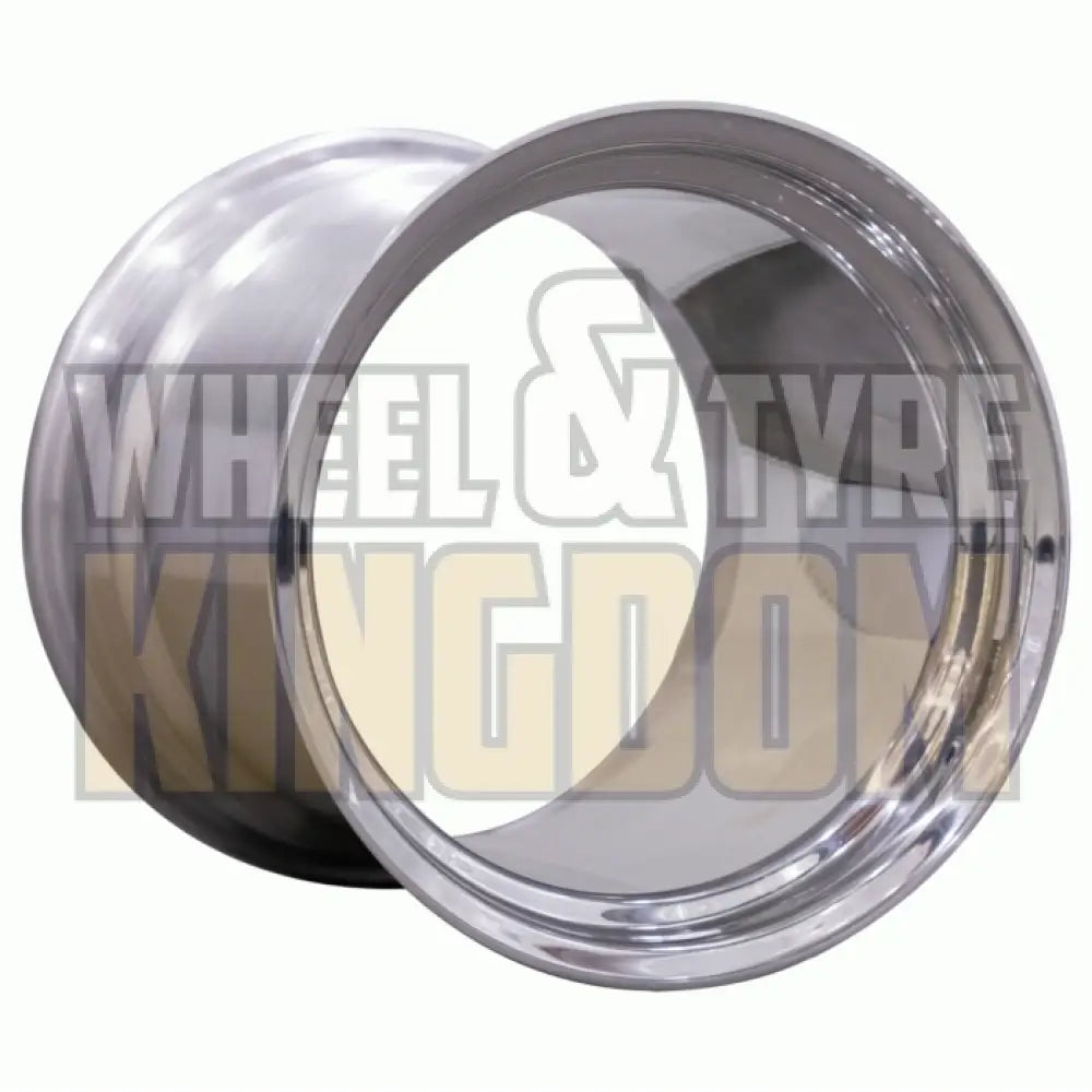 15x12 OUTER WHEEL BARREL STEP LIP - POLISHED ALLOY – Wheel and Tyre Kingdom